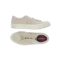 Converse Damen Sneakers, beige, Gr. 39