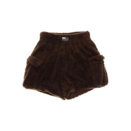 Oh Polly Damen Shorts, braun, Gr. 34