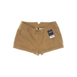 H&M H&M Damen Shorts, beige, Gr. 40