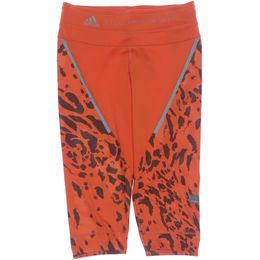 adidas by Stella McCartney Damen Shorts, orange, Gr. 36