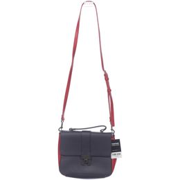 Tommy Hilfiger Damen Handtasche, marineblau, Gr.