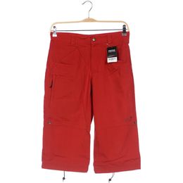 Jack Wolfskin Damen Shorts, rot, Gr. 48