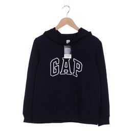 GAP Damen Kapuzenpullover, marineblau, Gr. 42