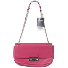 Furla Damen Handtasche, pink, Gr.