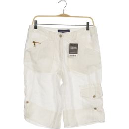 Trussardi Damen Shorts, beige, Gr. 42