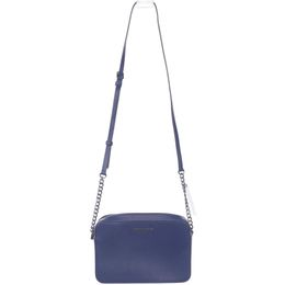 Michael Michael Kors Damen Handtasche, blau, Gr.