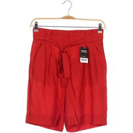 Marc O'Polo Marc O Polo Damen Shorts, rot, Gr. 32