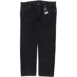 BOSS by Hugo BOSS Damen Jeans, schwarz, Gr. 38