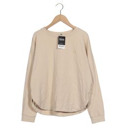 Tom Tailor Denim Damen Sweatshirt, beige, Gr. 38