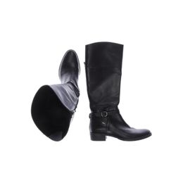 Geox Damen Stiefel, schwarz, Gr. 36