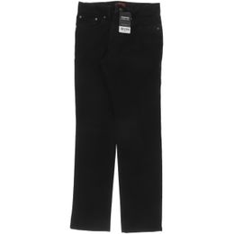 Hugo by Hugo Boss Damen Jeans, schwarz, Gr. 32