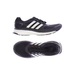 Adidas Herren Sneakers, schwarz, Gr. 6.5