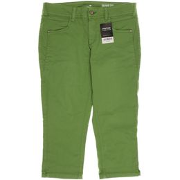 Tom Tailor Damen Shorts, grün, Gr. 28