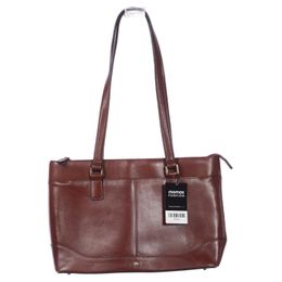 Etienne Aigner deutsch Damen Handtasche, braun, Gr.