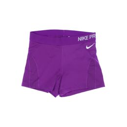 Nike Damen Shorts, flieder, Gr. 38