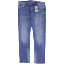 Tom Tailor Denim Herren Jeans, blau, Gr. 33