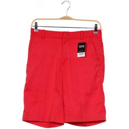 Nike Damen Shorts, rot, Gr. 30