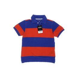 Tommy Hilfiger Herren Poloshirt, blau, Gr. 134