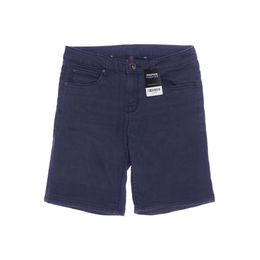 Tom Tailor Damen Shorts, marineblau, Gr. 30