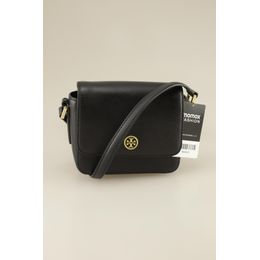 Tory Burch Damen Handtasche, schwarz, Gr.