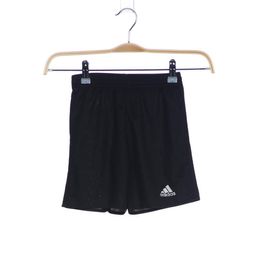 Adidas Herren Shorts, schwarz, Gr. 140