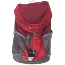 Vaude Damen Rucksack, rot, Gr.