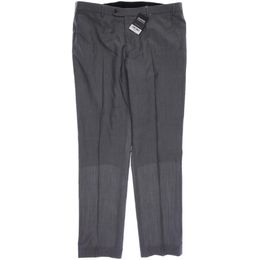 Digel Herren Stoffhose, grau, Gr. 38