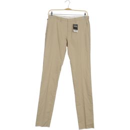 BOSS by Hugo BOSS Herren Stoffhose, beige, Gr. 94