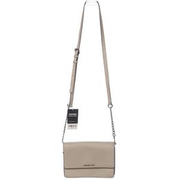 Michael Michael Kors Damen Handtasche, beige, Gr.