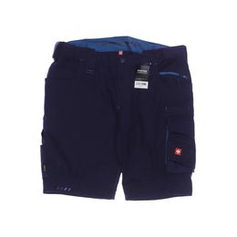 Engelbert Strauss Damen Shorts, blau, Gr. 46