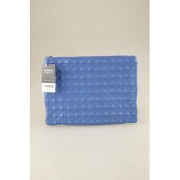 MCM Damen Handtasche, blau, Gr.