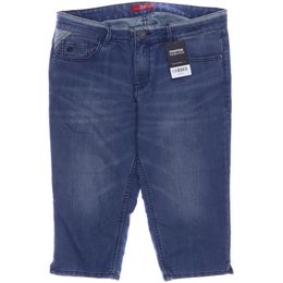 s.Oliver Damen Shorts, blau, Gr. 40