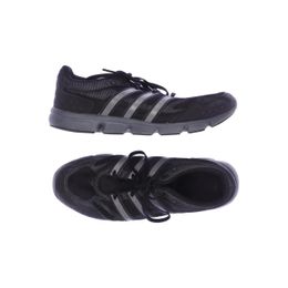 Adidas Herren Sneakers, schwarz, Gr. 9