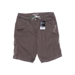 Schöffel Schöffel Damen Shorts, braun, Gr. 36