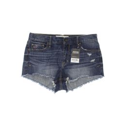 Hollister Damen Shorts, blau, Gr. 29