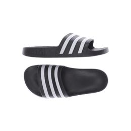 Adidas Damen Sandale, schwarz, Gr. 6