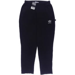 adidas originals Damen Stoffhose, schwarz, Gr. 0