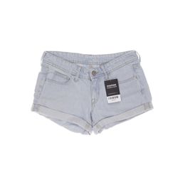 H&M H&M Damen Shorts, hellblau, Gr. 34