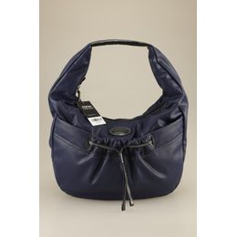 Tod's Tod's Damen Handtasche, blau, Gr.