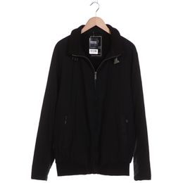 Bugatti Herren Jacke, schwarz, Gr. 106