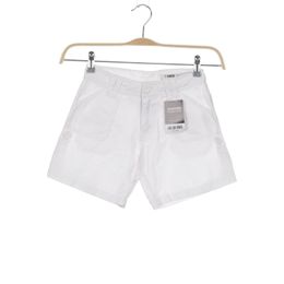 Garcia Damen Shorts, weiß, Gr. 32