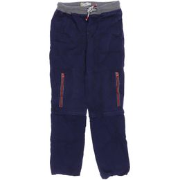 Mini Boden Herren Stoffhose, marineblau, Gr. 152