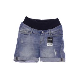 H&M Mama H&M Mama Damen Shorts, blau, Gr. 36