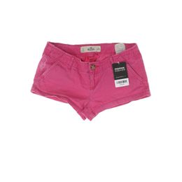 Hollister Damen Shorts, pink, Gr. 24