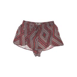 Hollister Damen Shorts, rot, Gr. 36