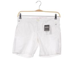 Hilfiger Denim Damen Shorts, weiß, Gr. 28