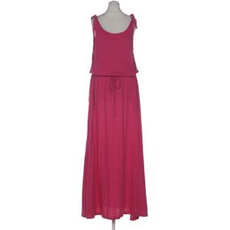 hessnatur Damen Kleid, pink, Gr. 38