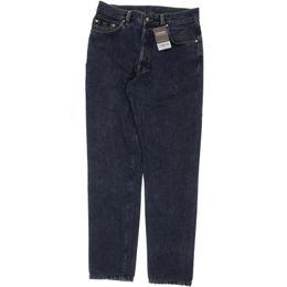 BOSS by Hugo BOSS Damen Jeans, blau, Gr. 34