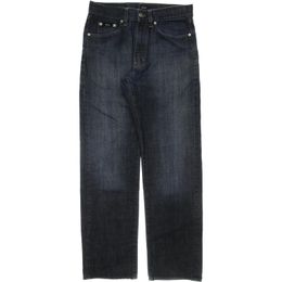 BOSS by Hugo BOSS Herren Jeans, blau, Gr. 31