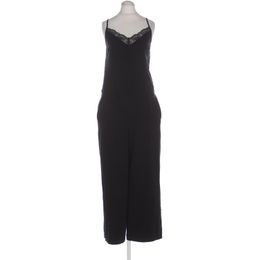 Lovjoi Damen Jumpsuit/Overall, schwarz, Gr. 36